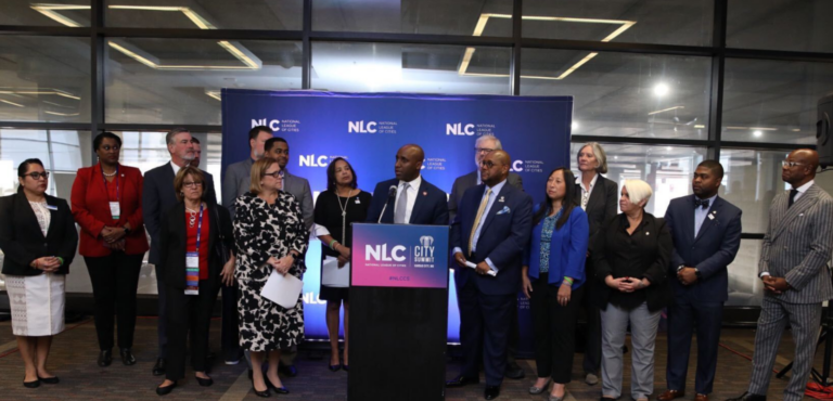 3,000+ Local Leaders Arrive in Kansas City for Annual Summit - National ...