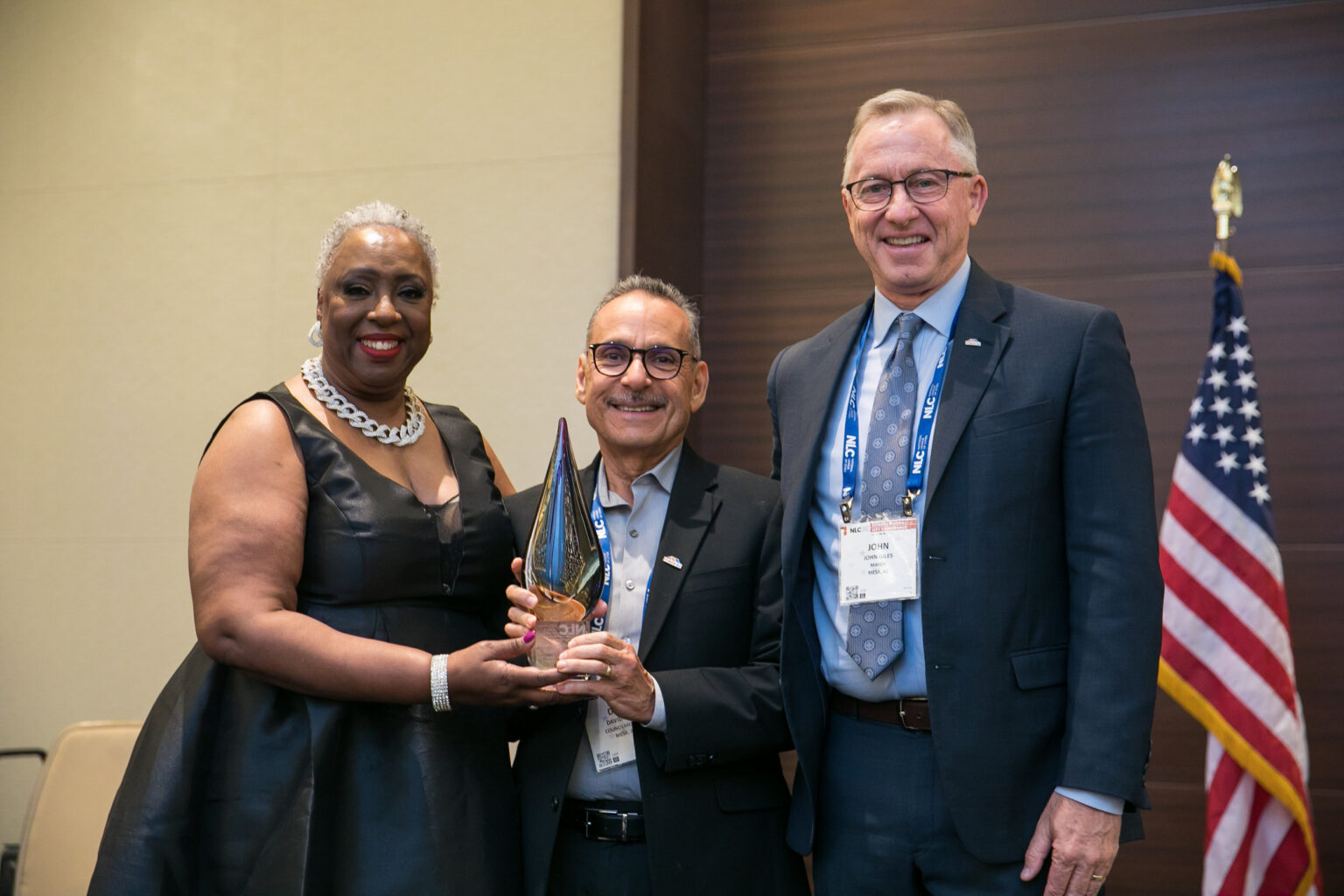 City Cultural Diversity Awards - National League of Cities