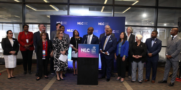 NLC’s City Summit Gathers in Kansas City, MO After Three Long Years ...