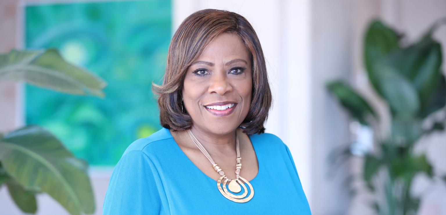 Sharon Weston Broome - National League of Cities