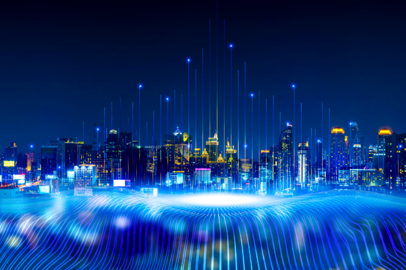 Cities of the Future Webinar Series - National League of Cities