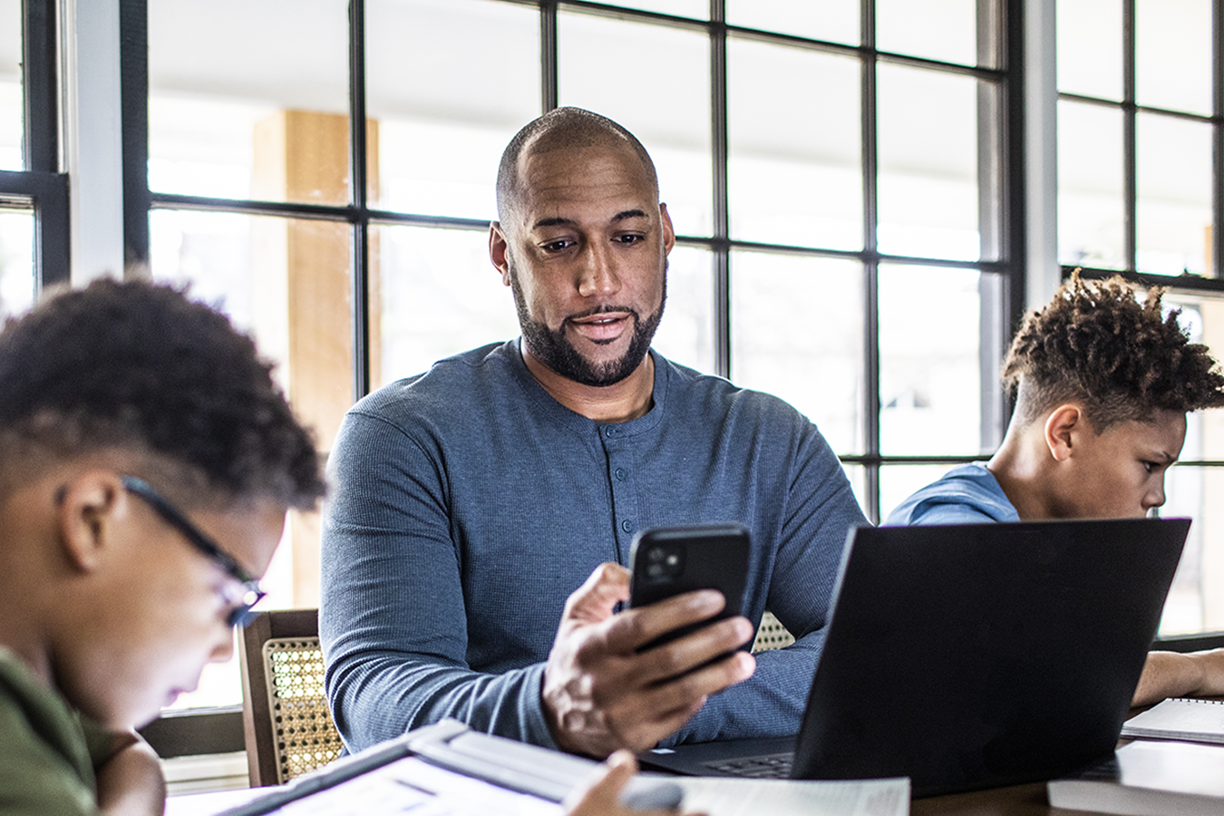 Advancing Family-Supporting Employment - NLC