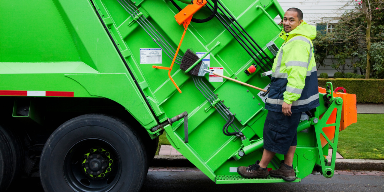 Five Ways to Run an Effective Solid Waste Collection Operation ...