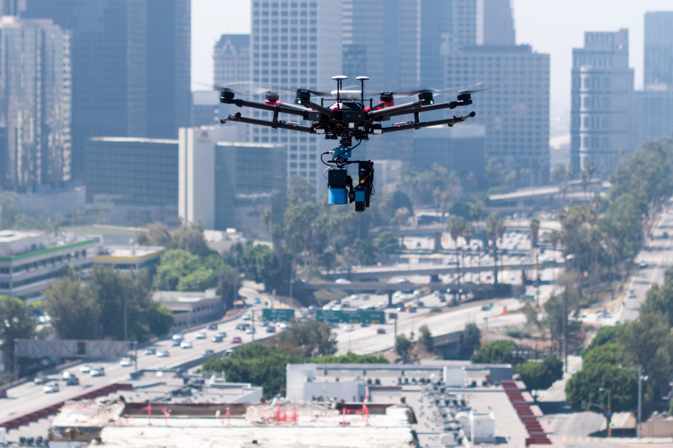 Drones Are Here. Is Your City Prepared? - National League of Cities