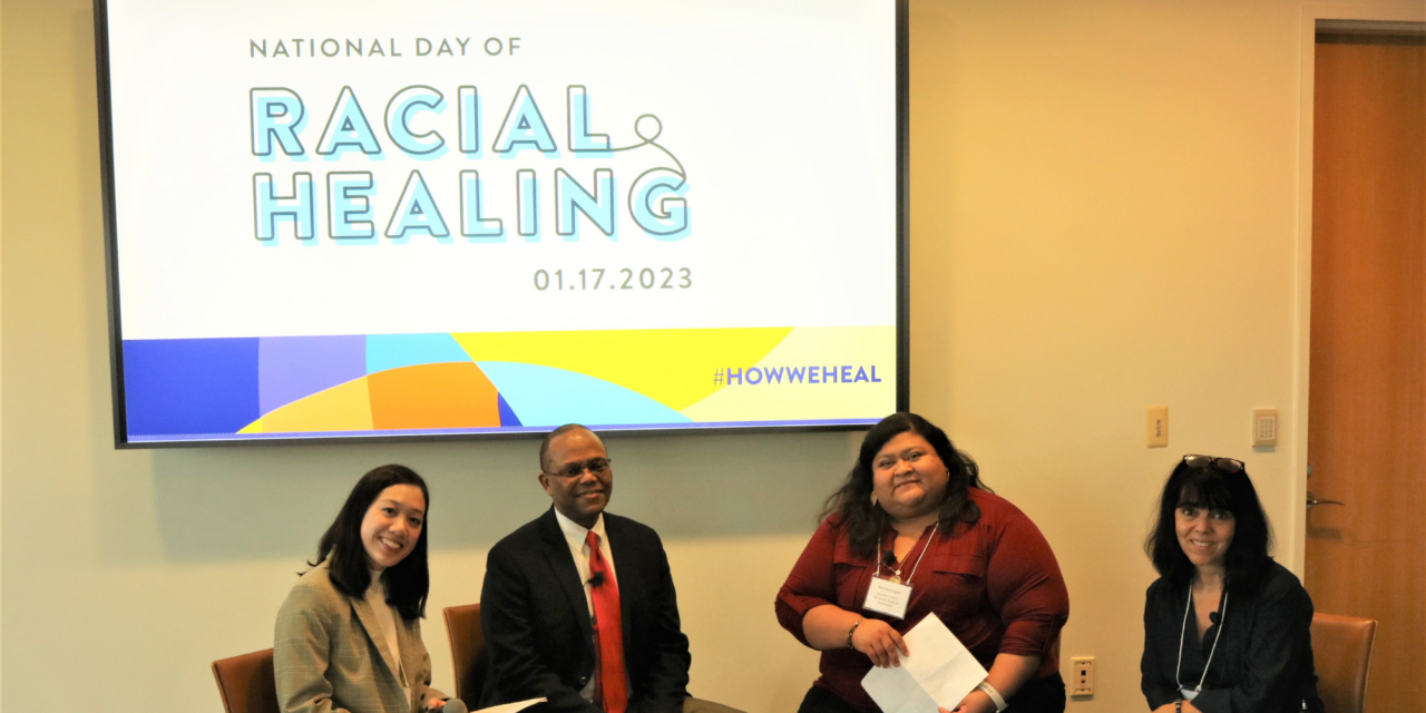 NLC Honors the National Day of Racial Healing - National League of Cities