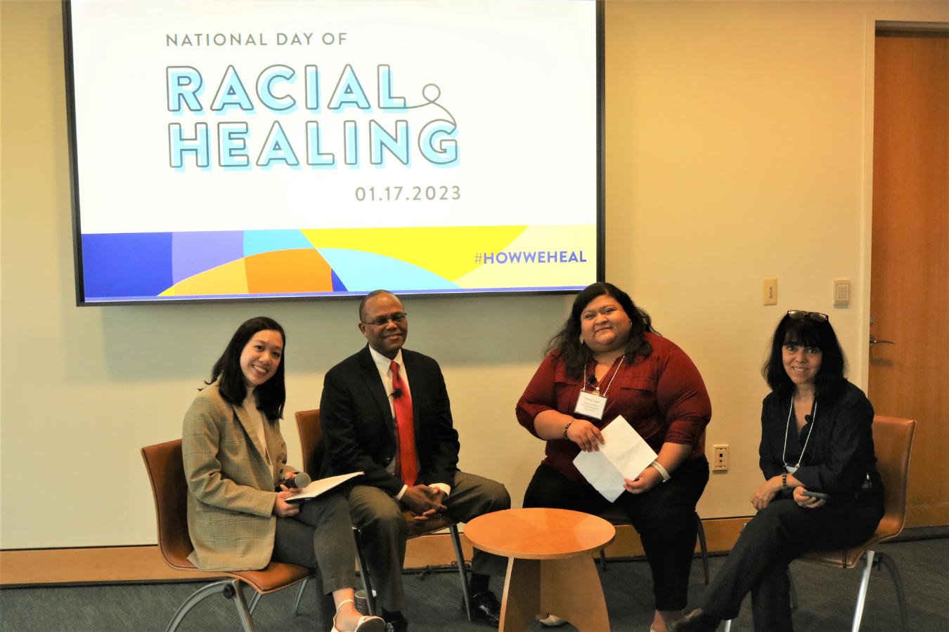 NLC Honors the National Day of Racial Healing - National League of Cities