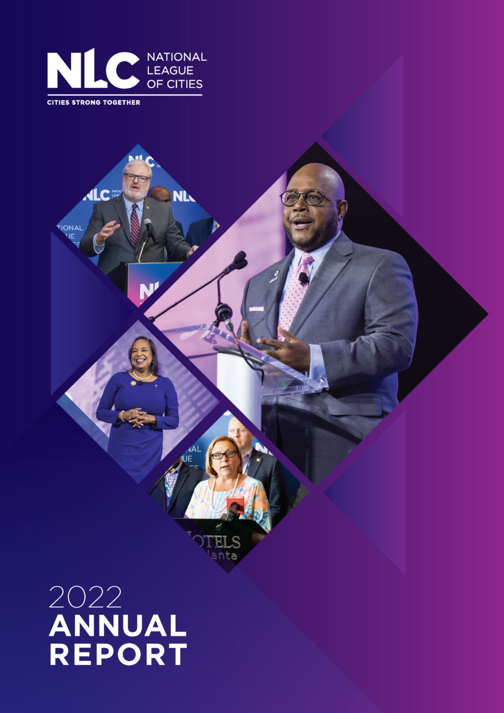 2022 NLC Annual Report - National League of Cities