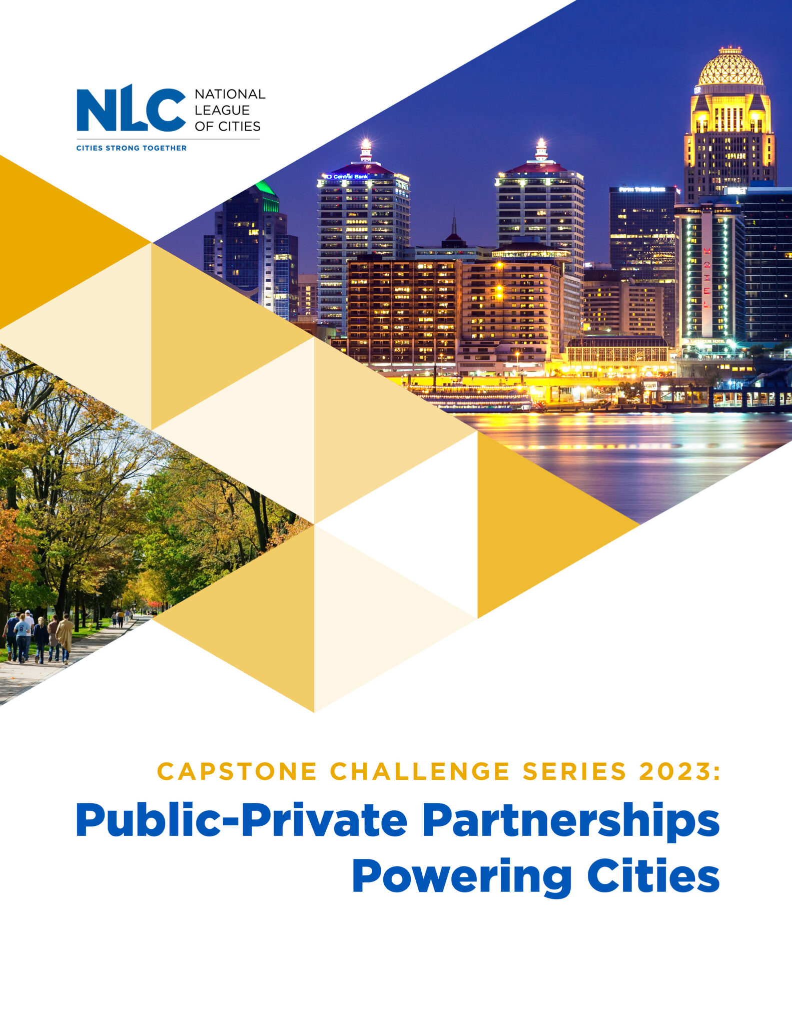 2022 Capstone Challenge Report - National League of Cities