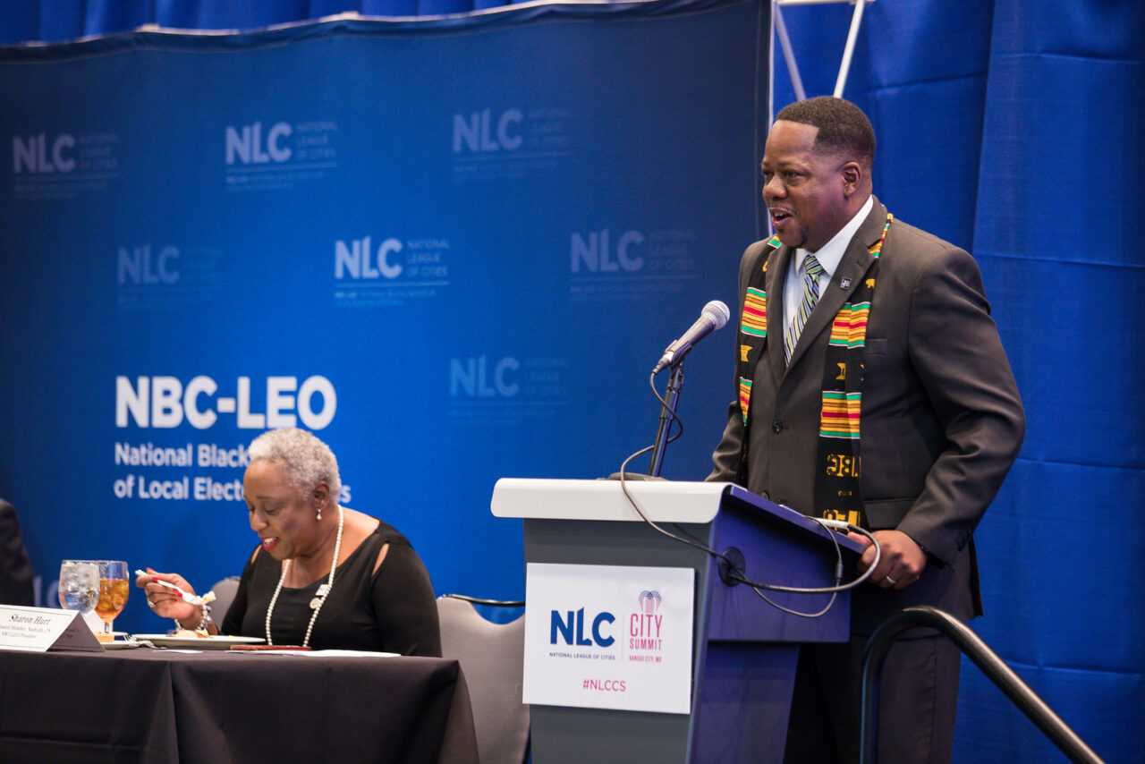 Constituency Groups - National League of Cities