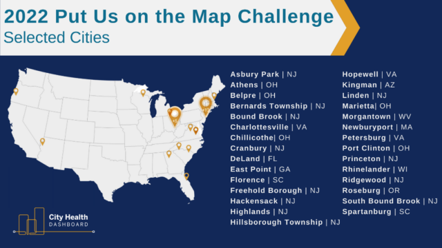 How Data Access Can Impact Health and Well-Being in Your Small City ...