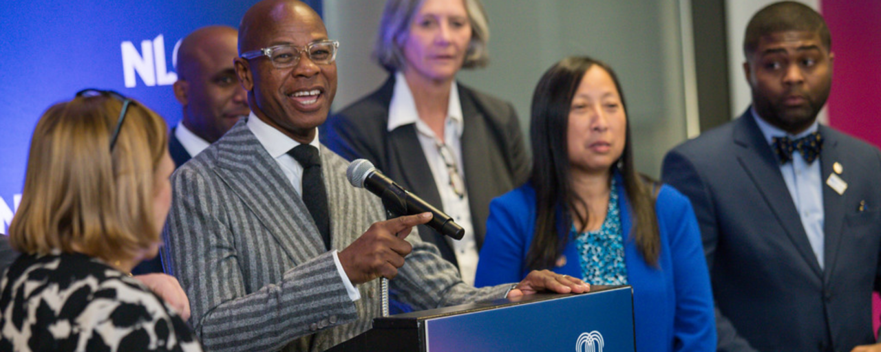 About - National League of Cities