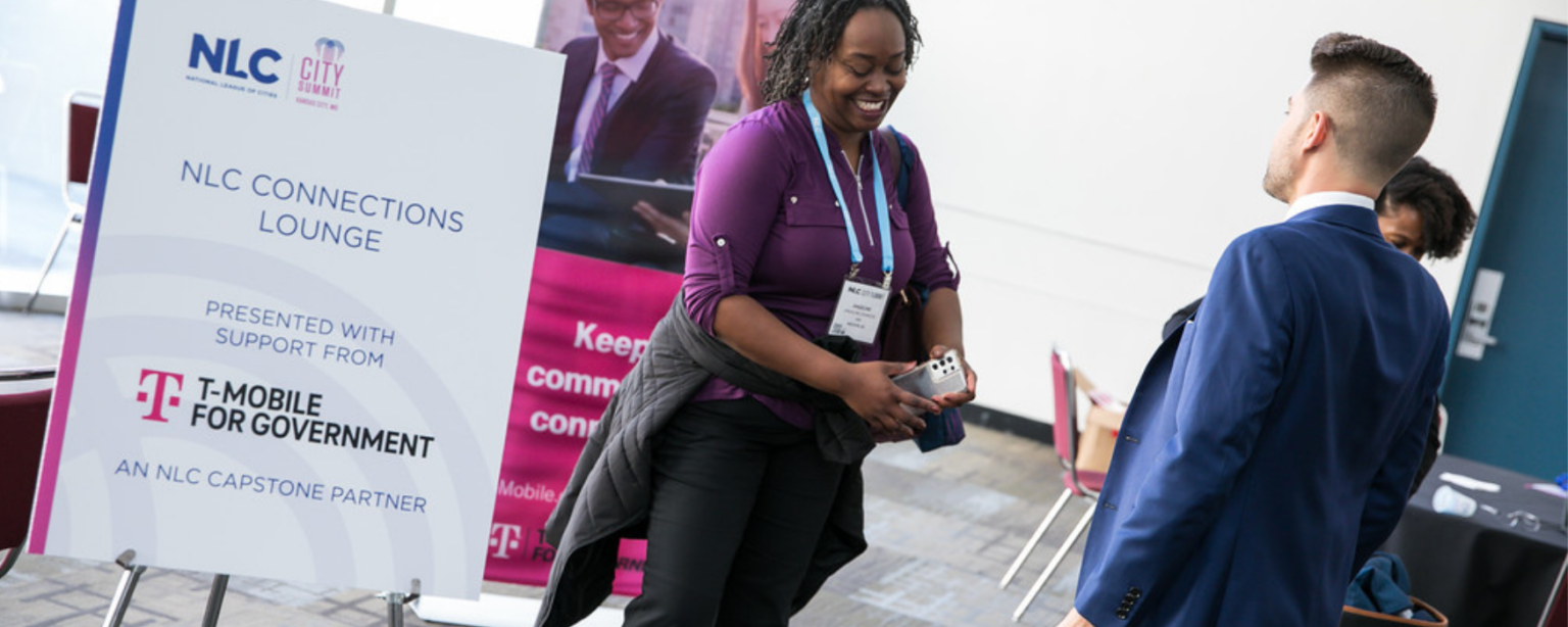 About - National League of Cities