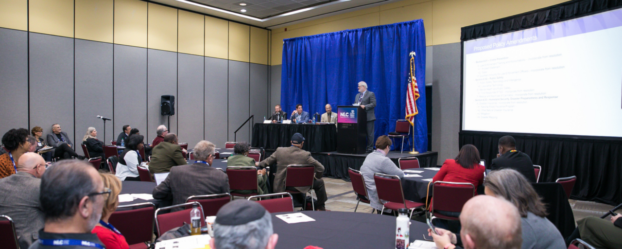 Membership - National League of Cities