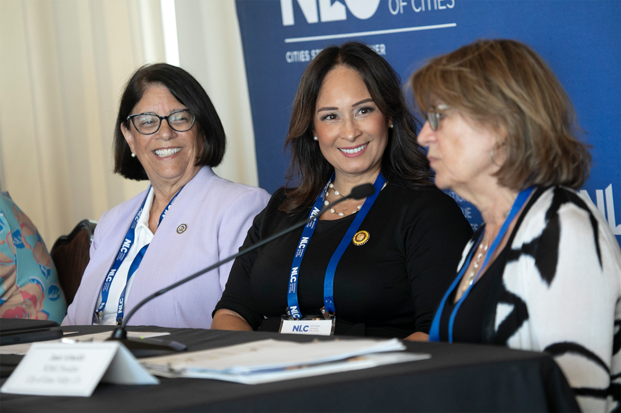 American Rescue Plan Act - National League of Cities