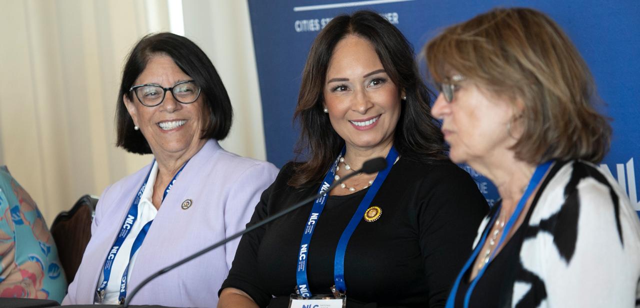 2022 NLC Annual Report - National League of Cities