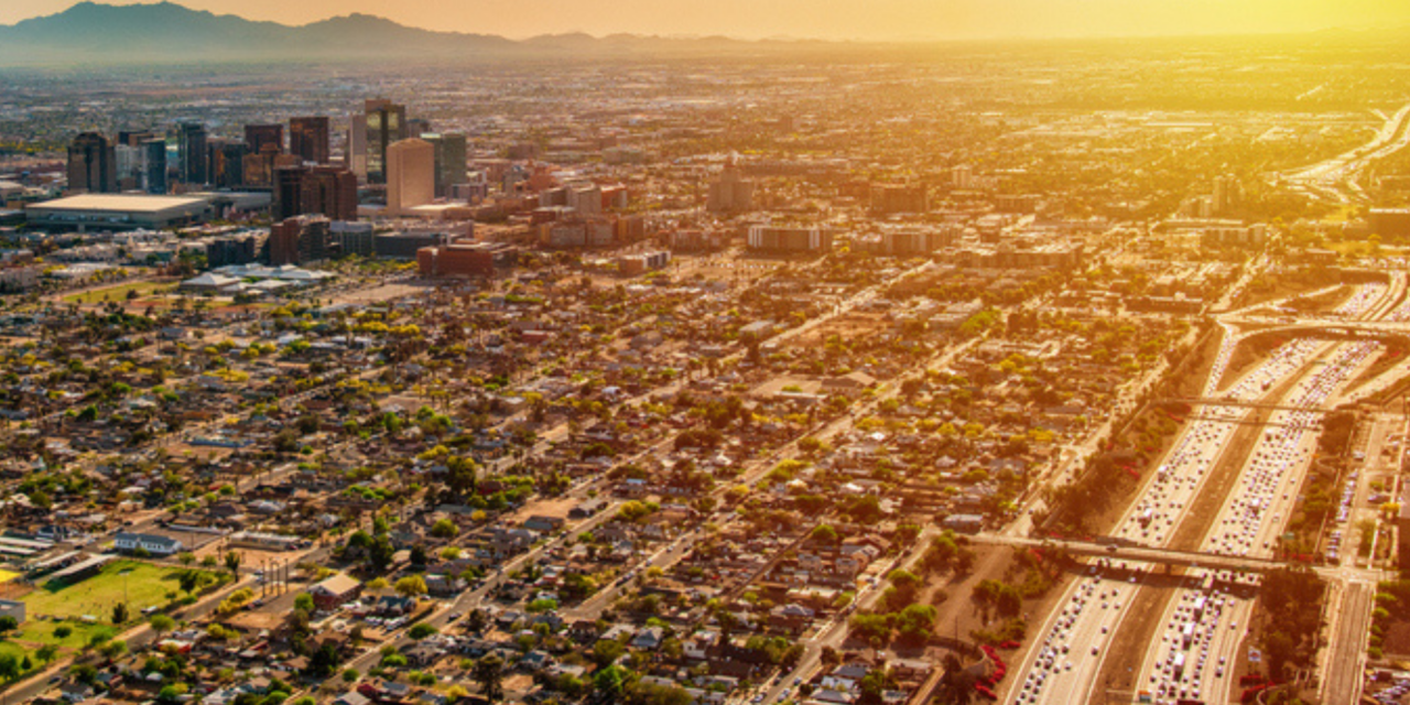 Urban Heat Island Effect Solutions and Funding - National League of Cities