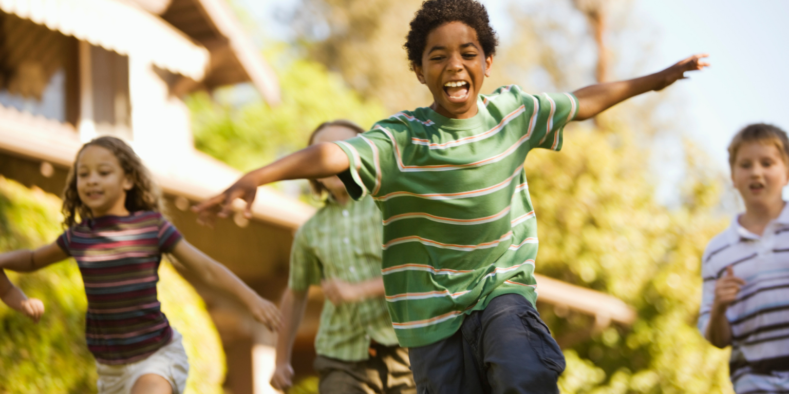 Addressing the Impacts of Environmental Challenges & Early Childhood ...