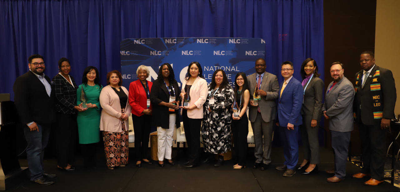 NLC Honors 2023 Cultural Diversity Awards Winners - National League of ...