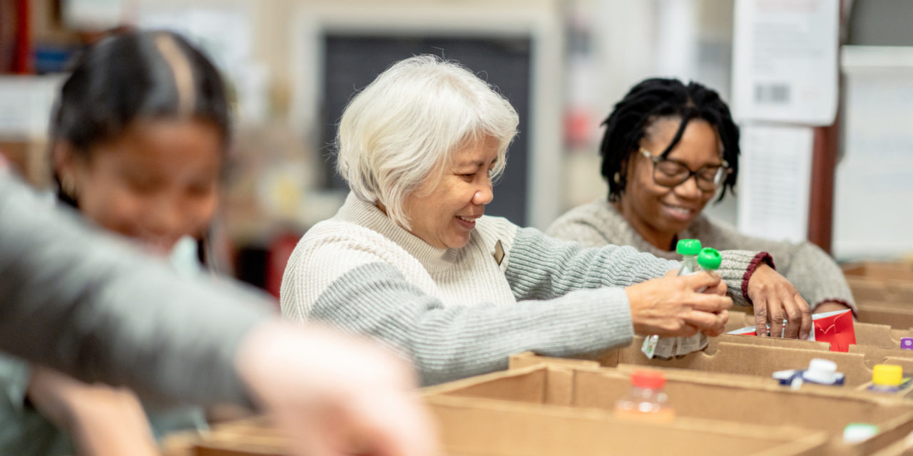 How the Food Donation Improvement Act Can Support Cities in Reducing ...