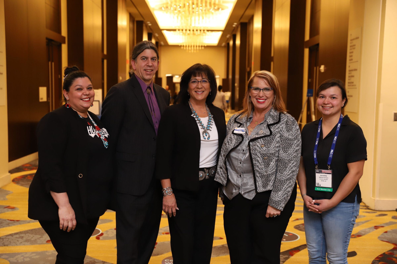 Local Indigenous Leaders (LIL) - National League of Cities