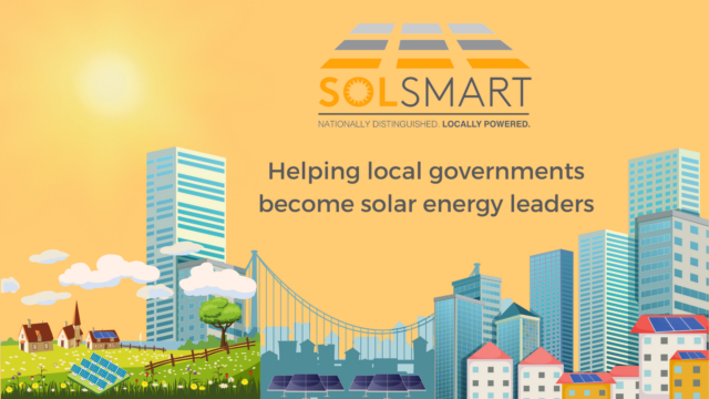 Five Ways to Encourage Solar Energy in Your Community - National League ...