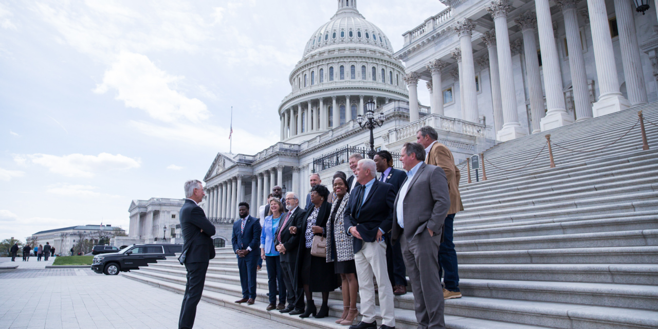 800+ Local Leaders Advocate for Their Communities on Capitol Hill ...