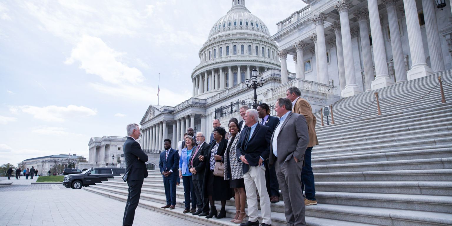 800+ Local Leaders Advocate for Their Communities on Capitol Hill ...