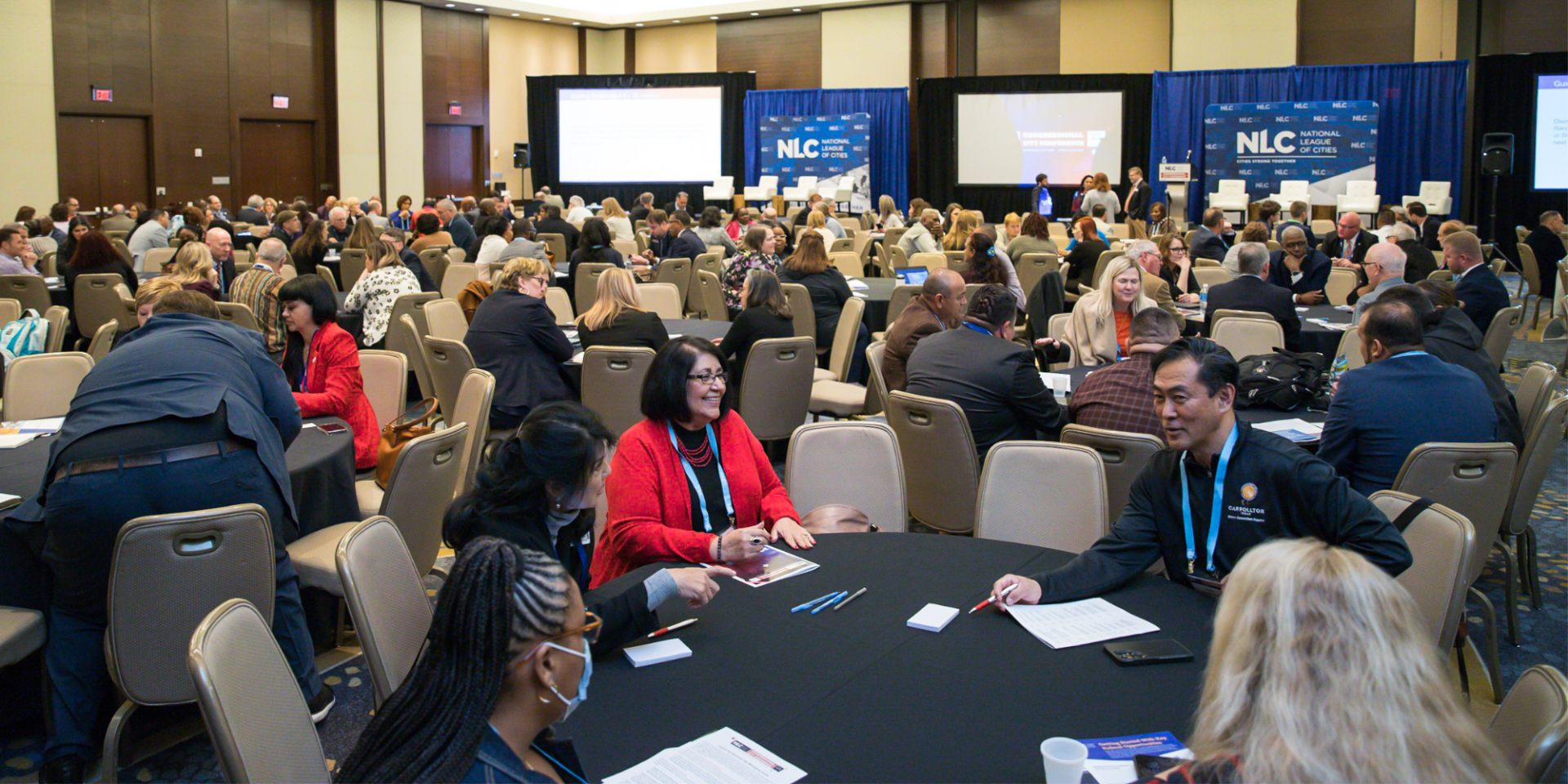 Celebrating ARPA’s 2-Year Anniversary at NLC’s Congressional Cities ...
