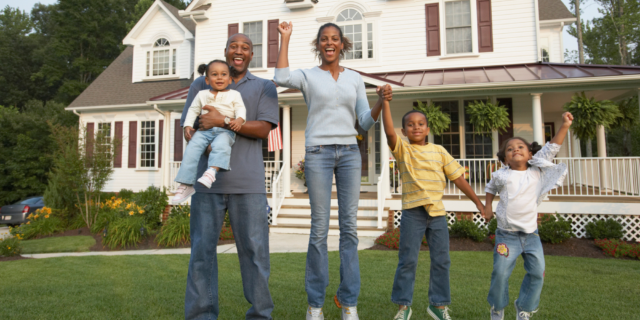 How Prioritizing Racial Equity Can Build Family Wealth - National ...