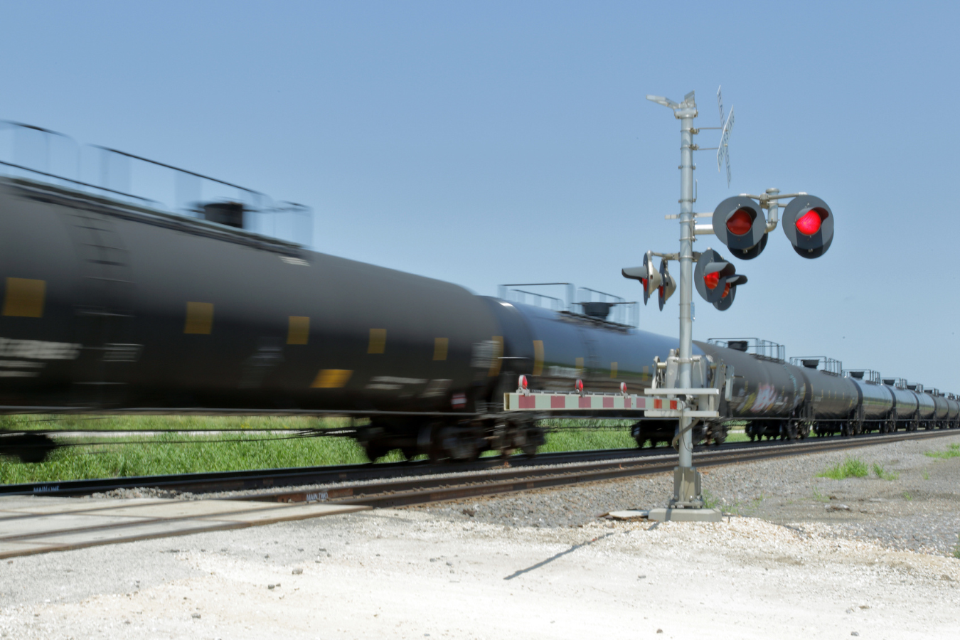 Key Steps to Prepare Your City for a Train Derailment - National League ...