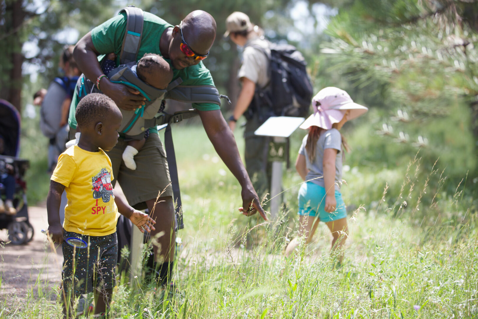 Connecting Young Children to Nature: An Earth Day Goal for Every Day ...
