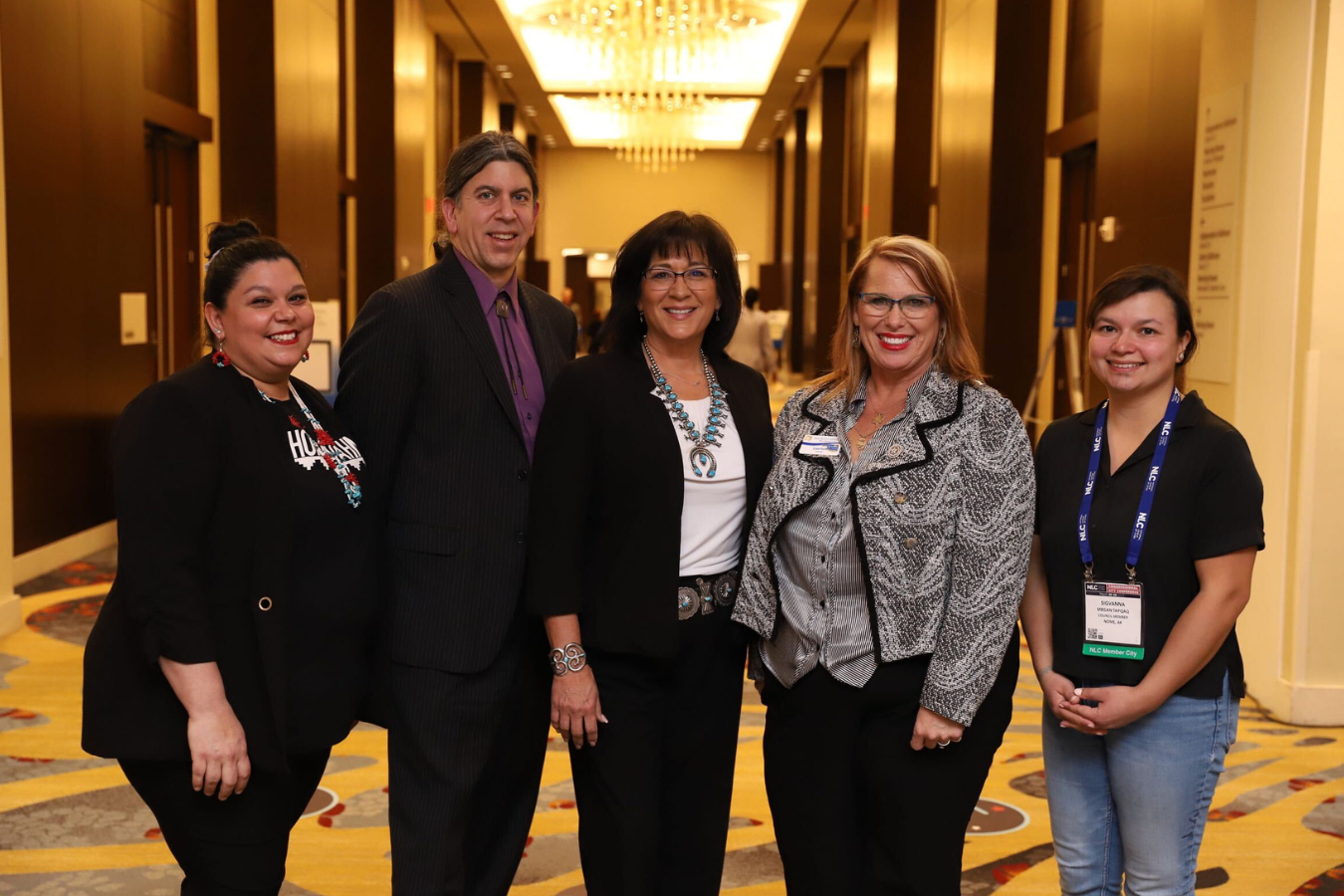 NLC Announces New Constituency Group: Local Indigenous Leaders (LIL ...