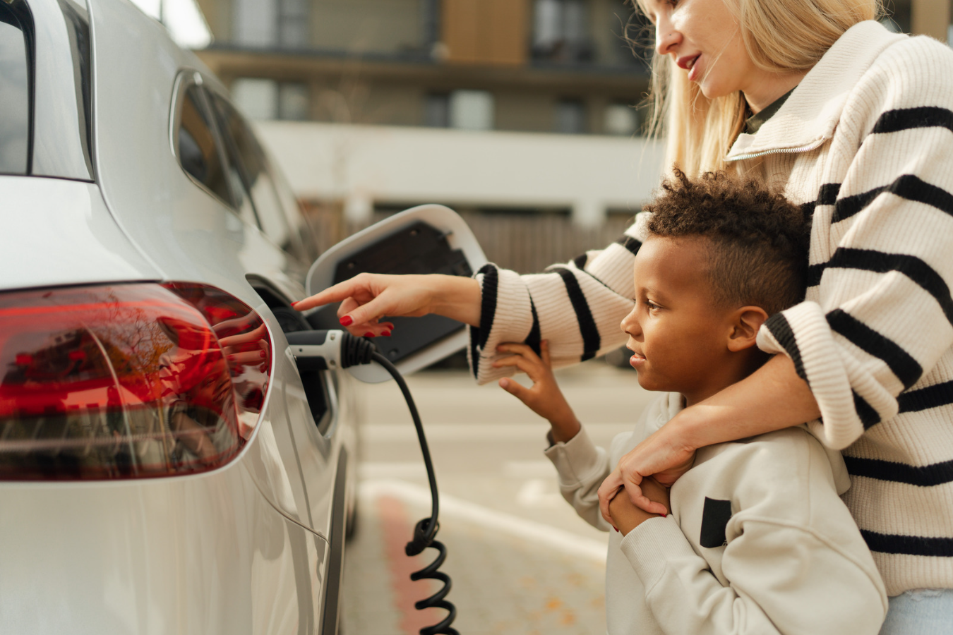 Bring Electric Vehicle Charging to Your Community: Put Federal Funding ...