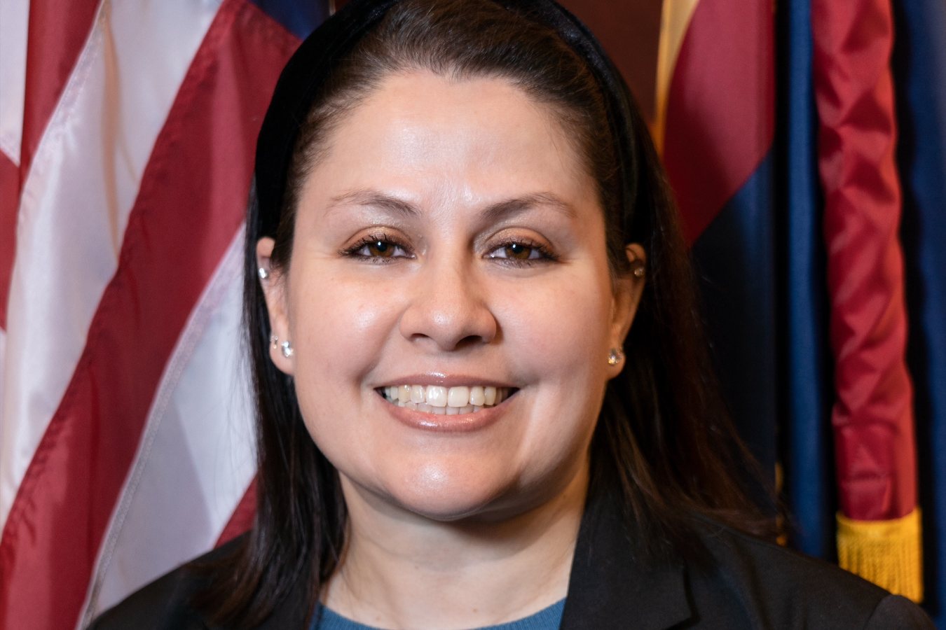 Gloria Solorio - National League of Cities