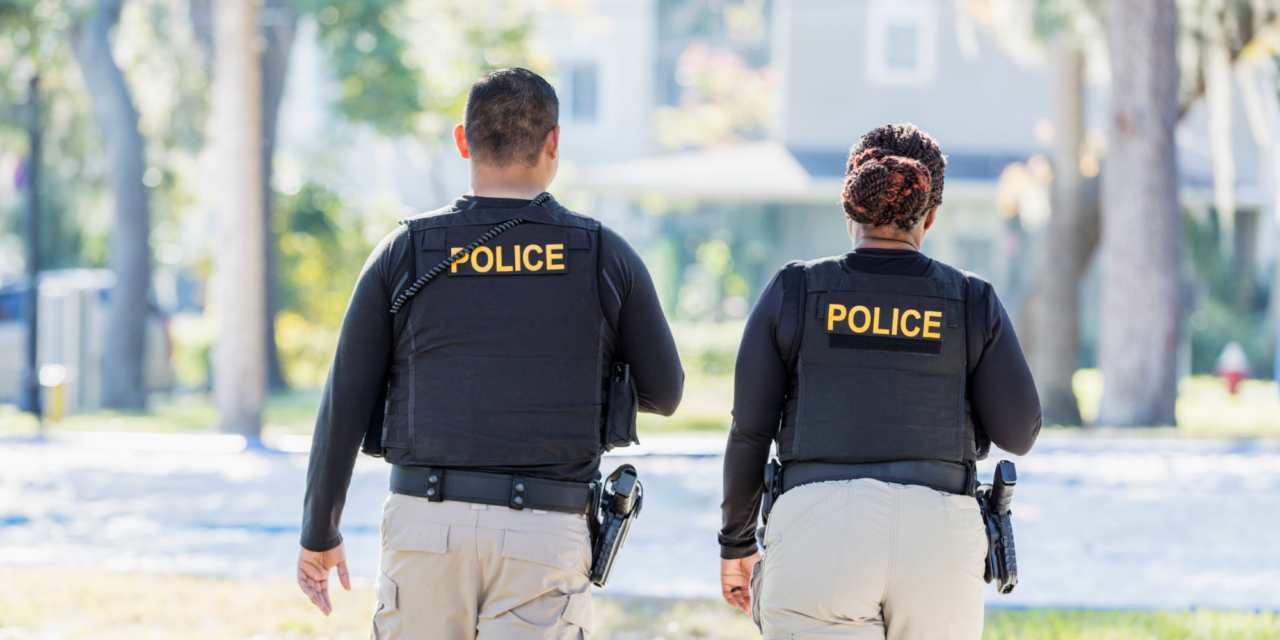 National Police Week: How Can Cities Advance Public Safety? - National ...