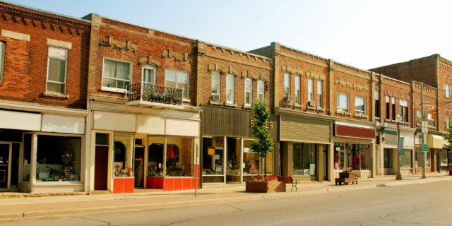 Cities’ Ability to Prioritize Infrastructure Investments Constrained by ...