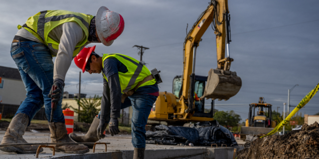 Get to Know NEPA and Get Federal Infrastructure Projects Moving ...