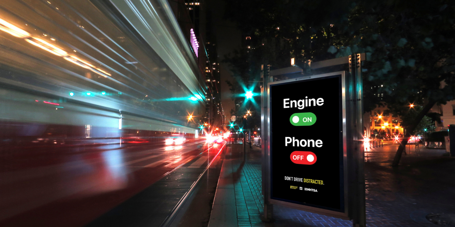Students Spotlight Distracted Driving with Project Yellow Light ...