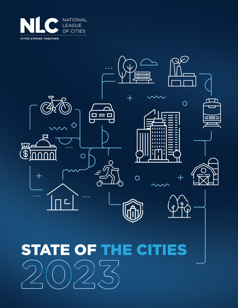State of the Cities 2023 - National League of Cities