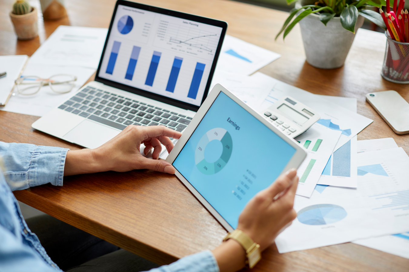 Unpredictable Expense to Predictable Roadmap—the IT Budgeting Journey ...