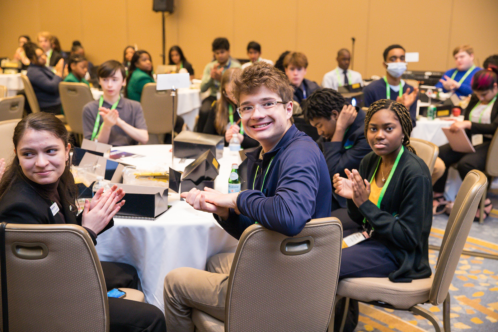 The Benefits of Conferences for Youth - National League of Cities