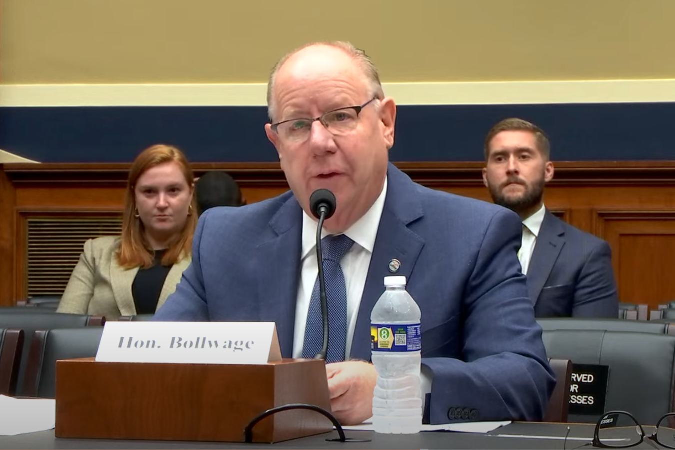 New Jersey Mayor Testifies Before Congress on Impact of Investment in ...