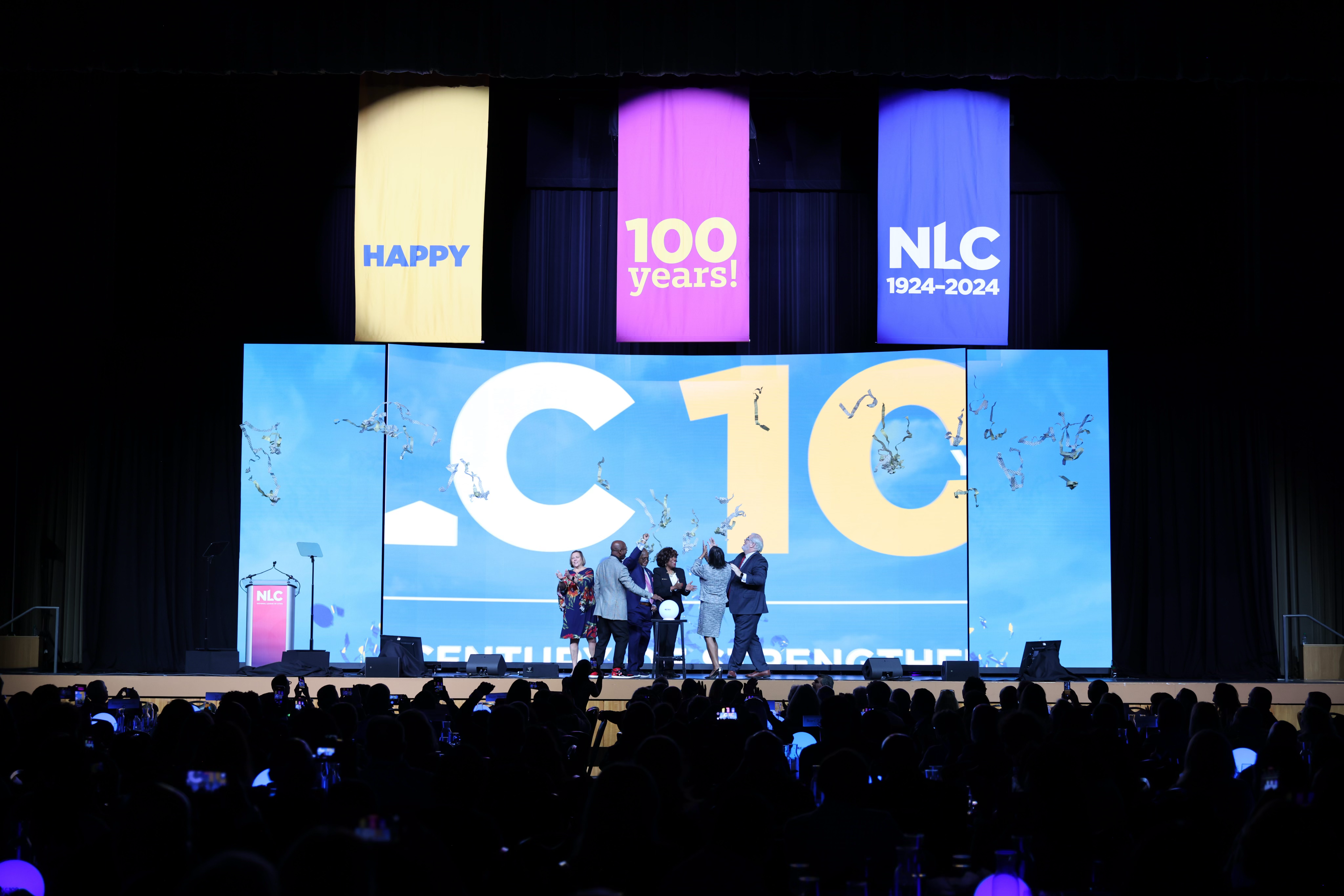 Highlights of City Summit 2023 - National League of Cities