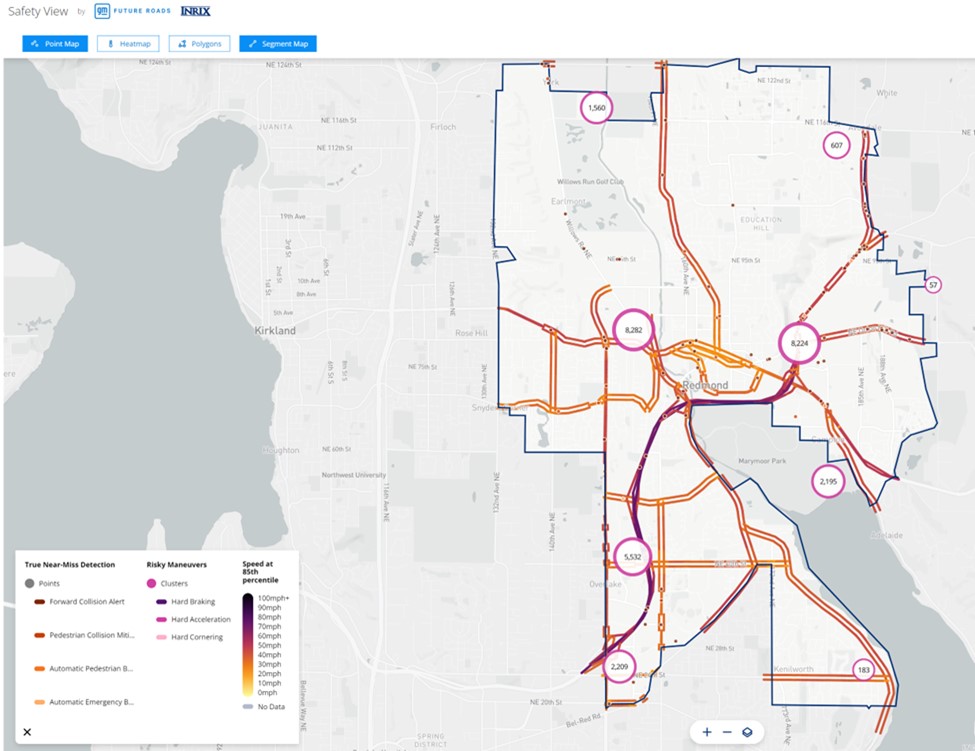 Cities in Action: Advancing Road Safety Through Data Analysis ...