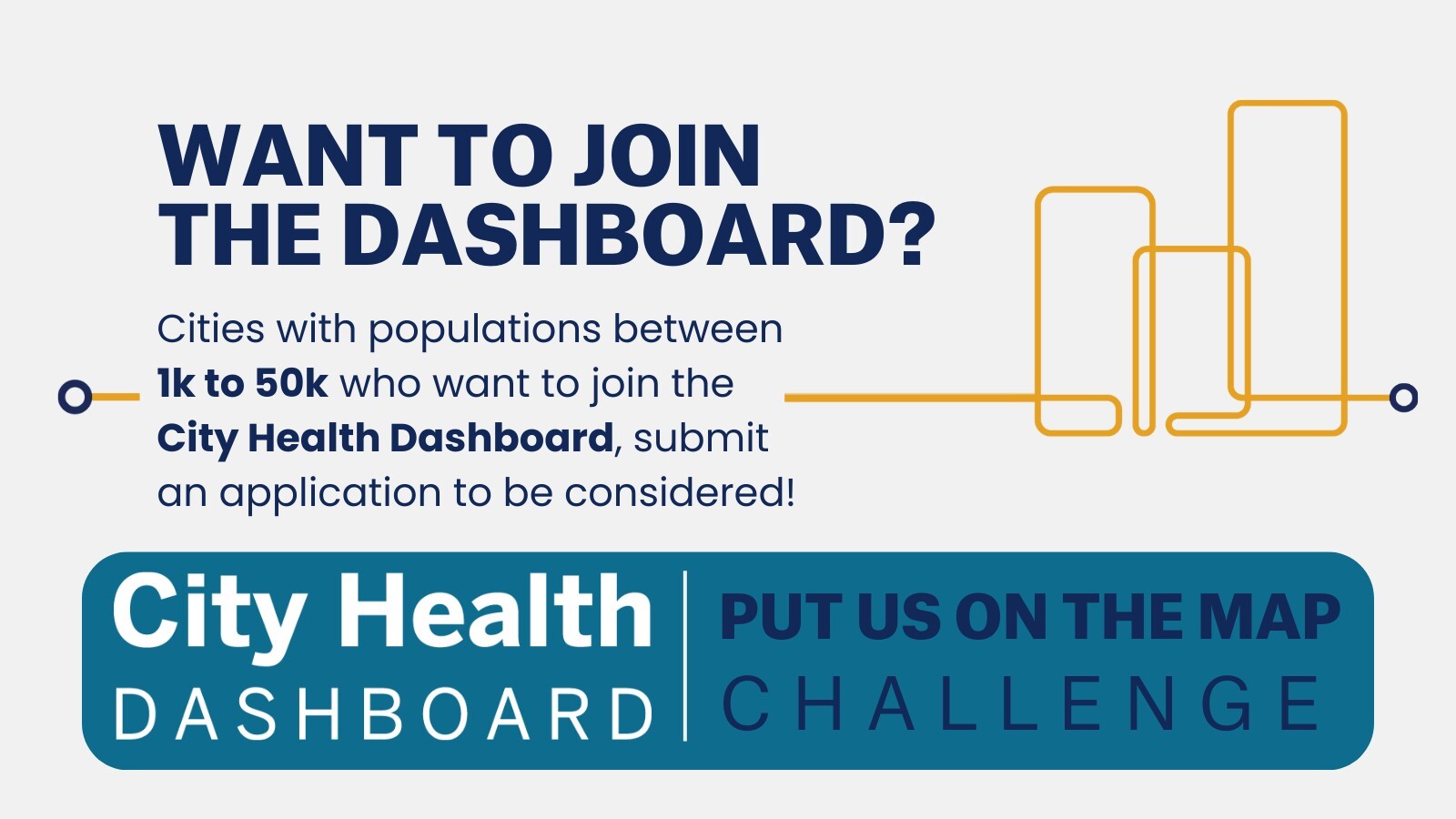 Empowering Small Communities: City Health Dashboard’s Mission to ...
