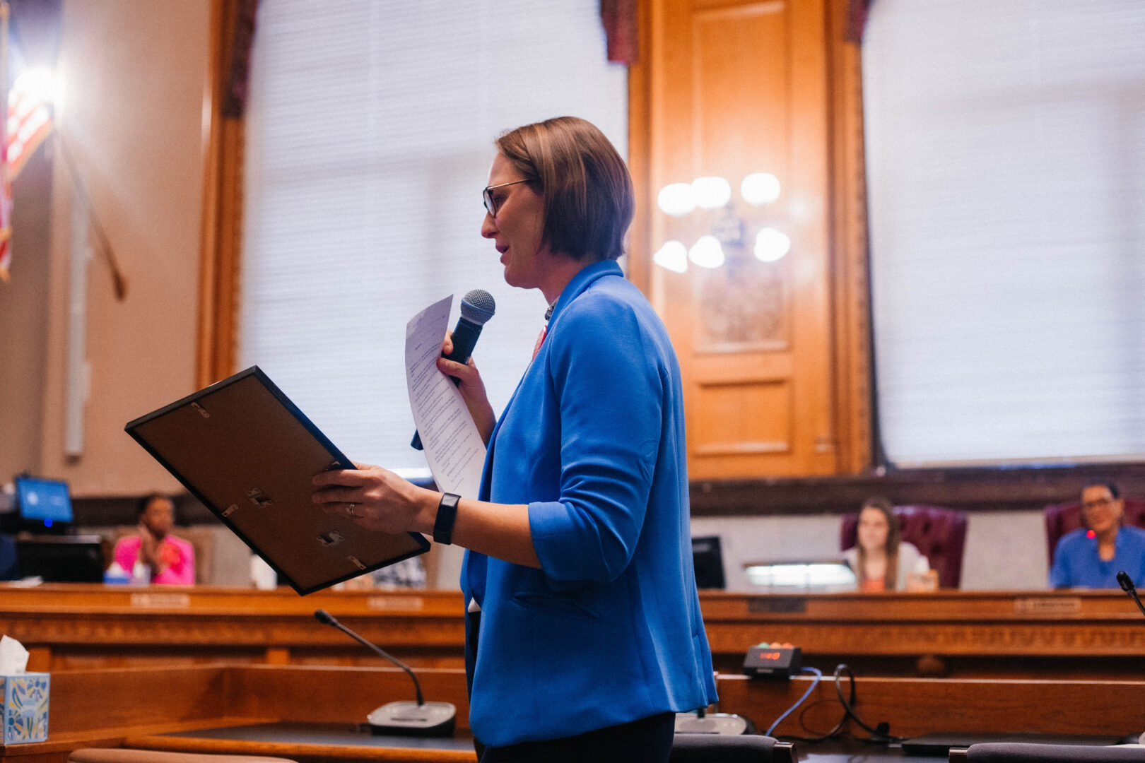 Honoring National Gun Violence Survivor Week - National League of Cities