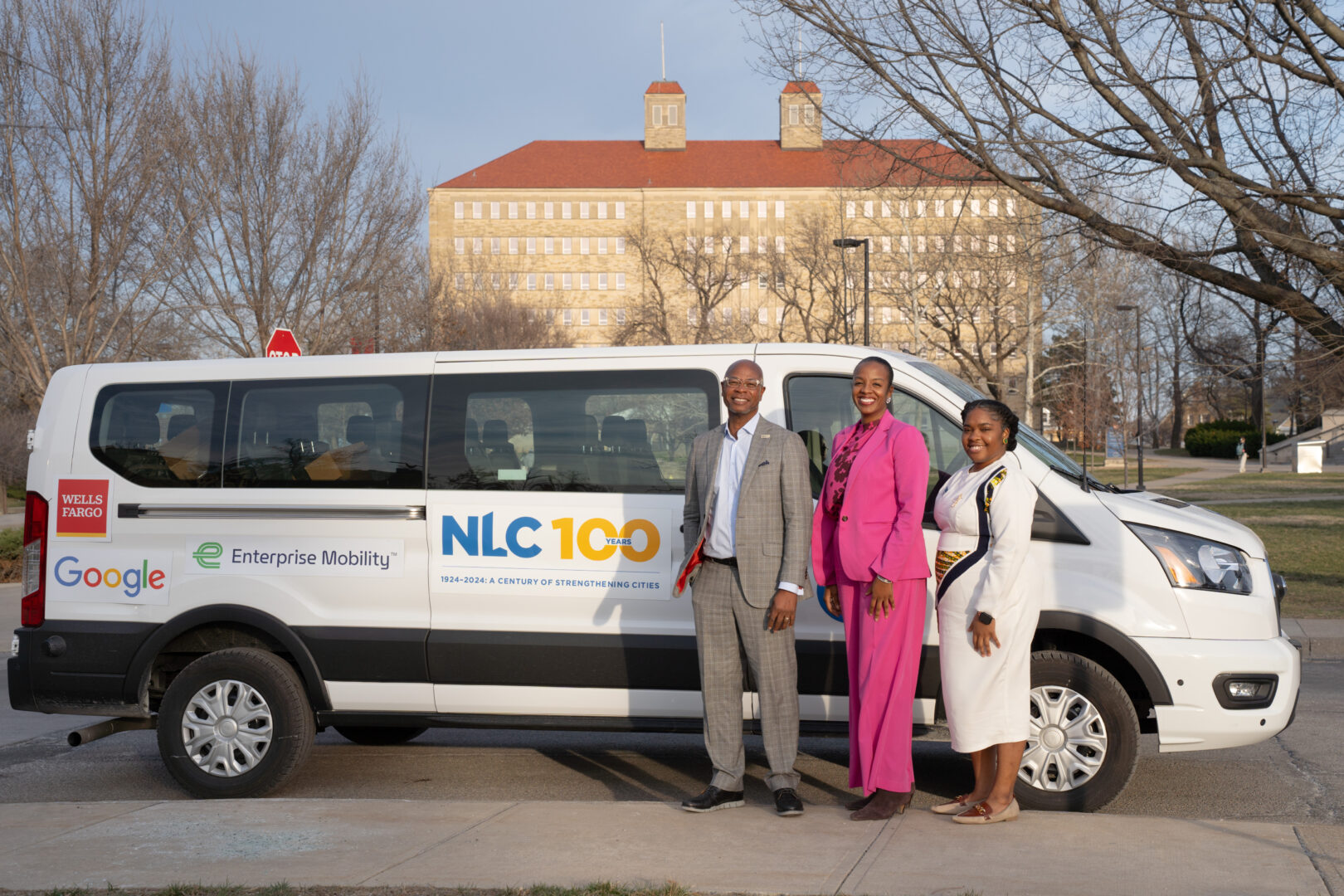 Centennial Roadshow Stop #1: Lawrence, Kansas, the Birthplace of NLC ...