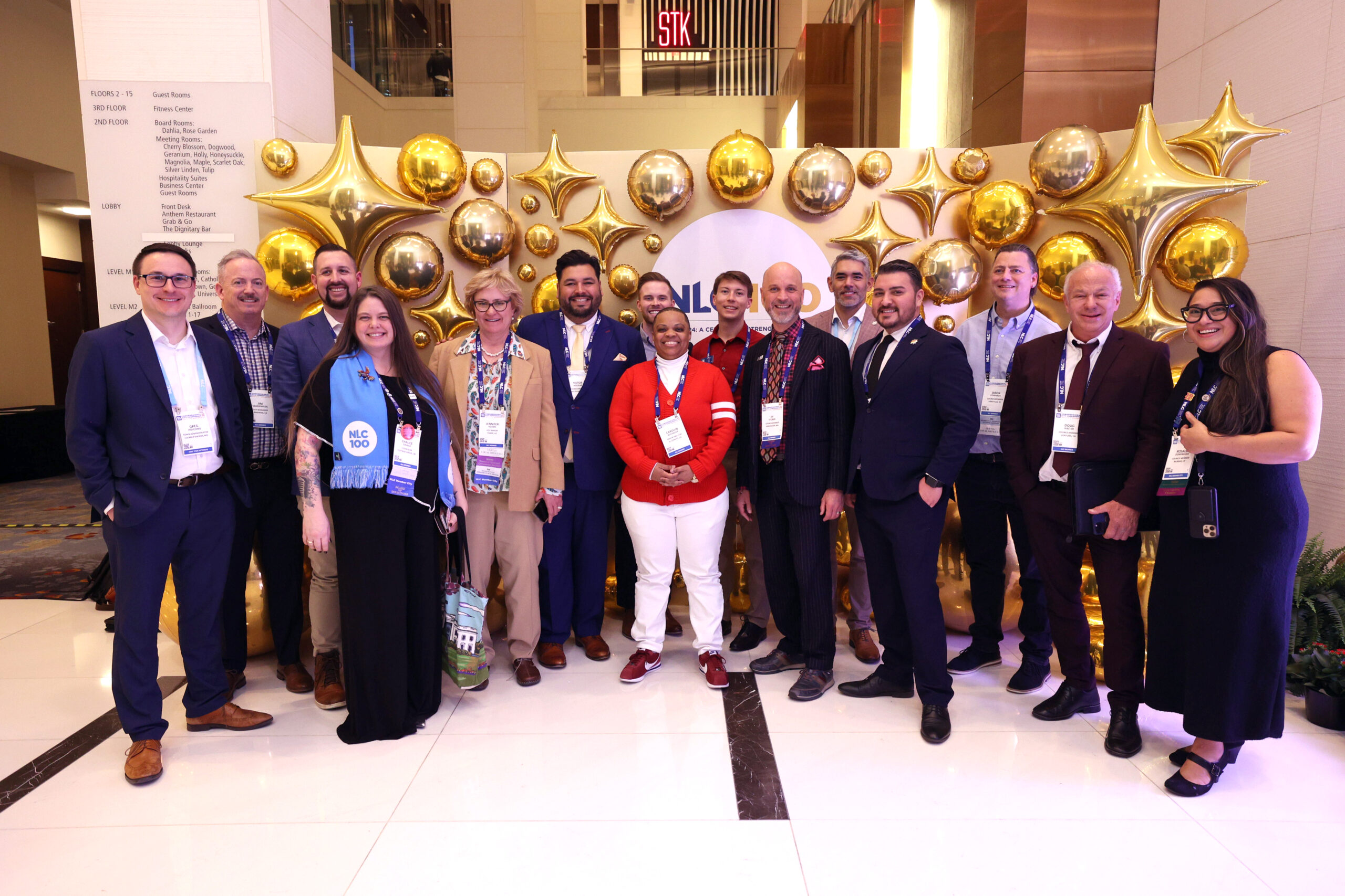 Top 5 Moments from Congressional City Conference - National League of ...