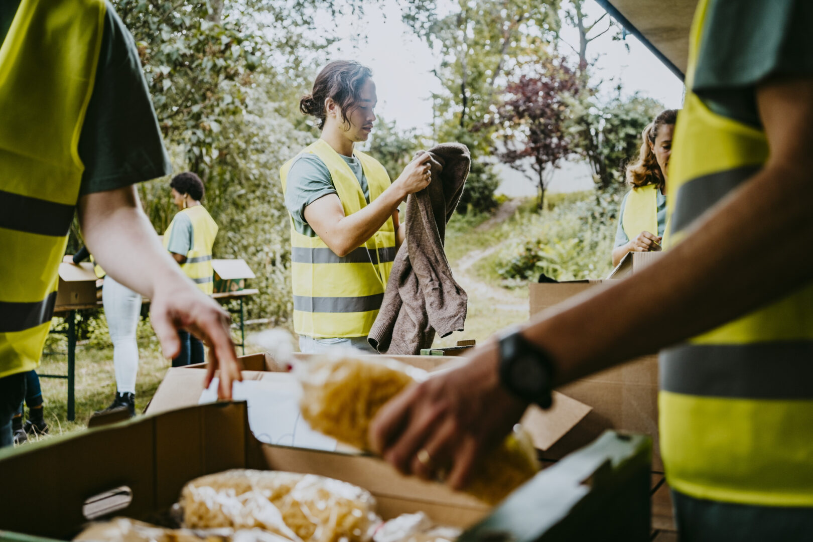 Investing in Programs that Support Community Stability with ARPA Funds ...