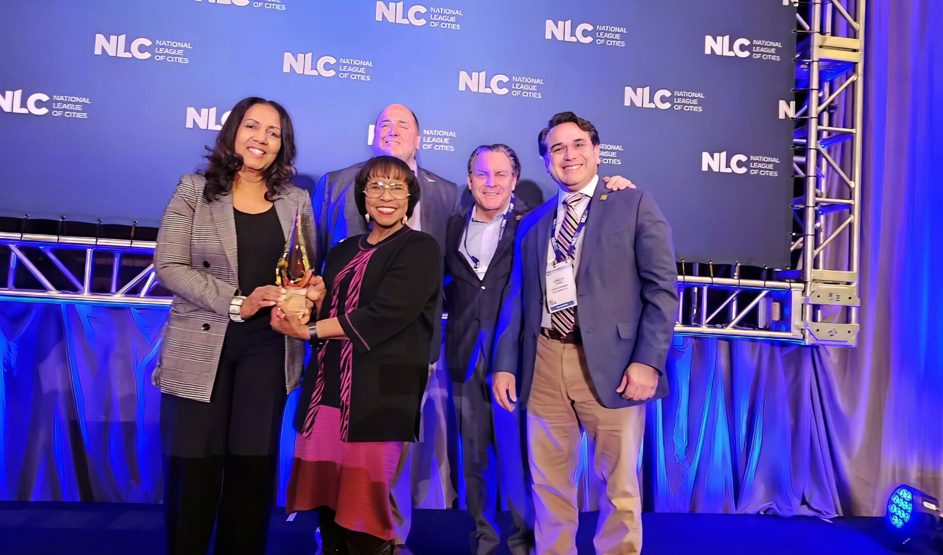 NLC Celebrates Innovative Programs Promoting Cultural Diversity ...